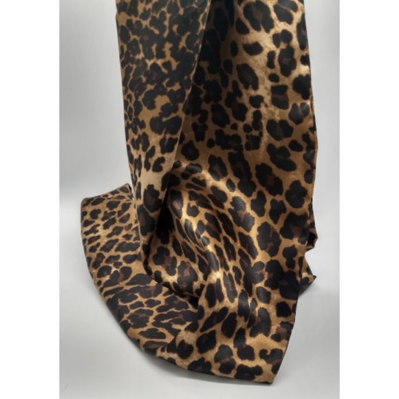 Accessories | Leopard Print Shoulder Wrap | Poshmark